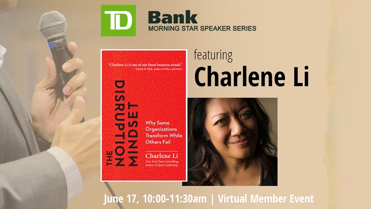 Thinking - Charlene Li