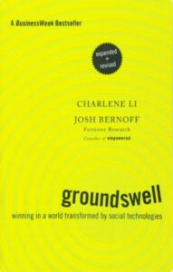 Groundswell - Charlene Li